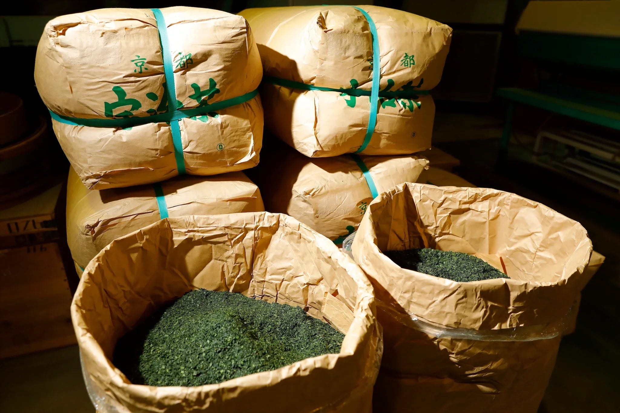 Bulk Matcha – Flexible Wholesale & Cafe Supply – Kanso Tea