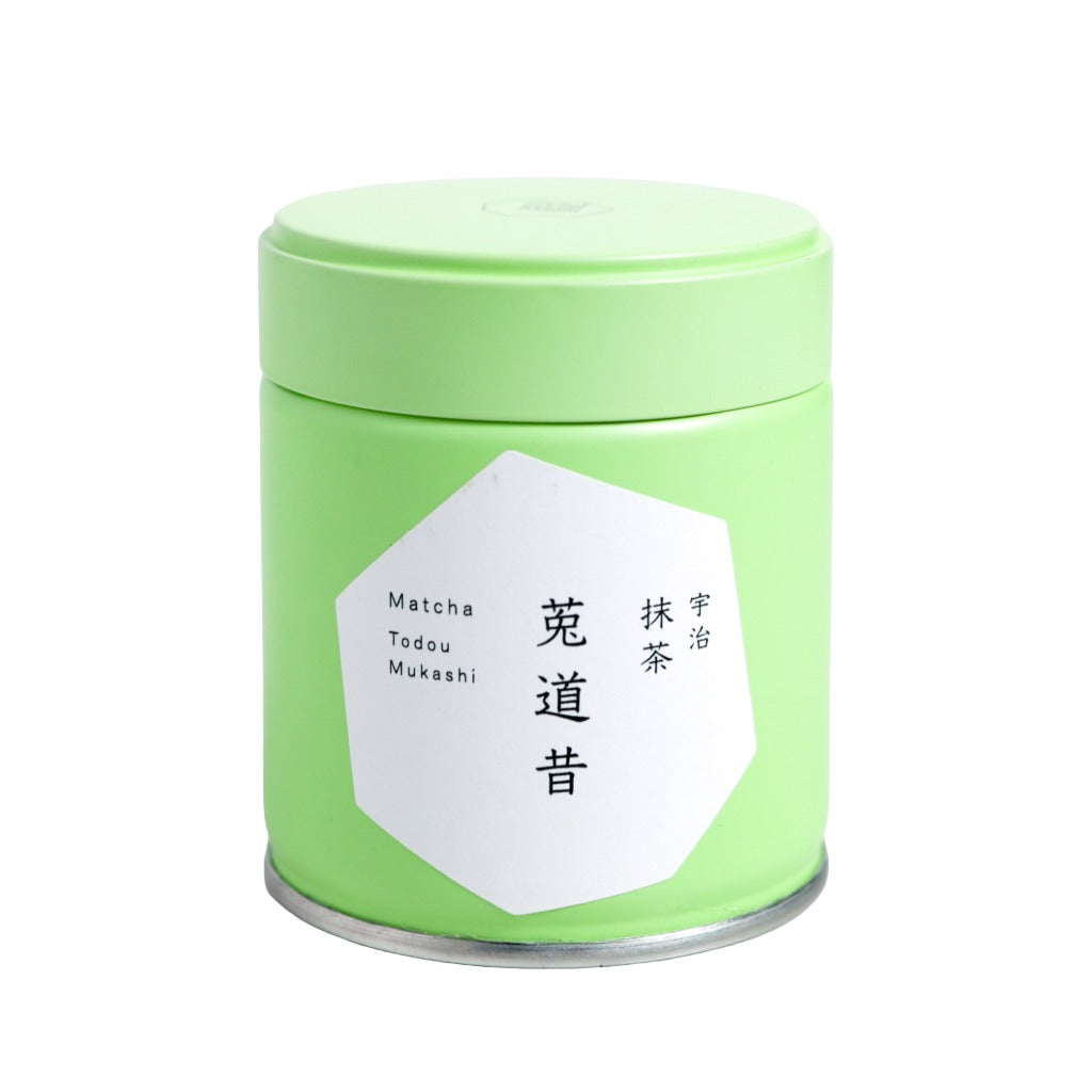 Horii Shichimeien Todou Mukashi Matcha – Creamy & Umami – Kanso Tea