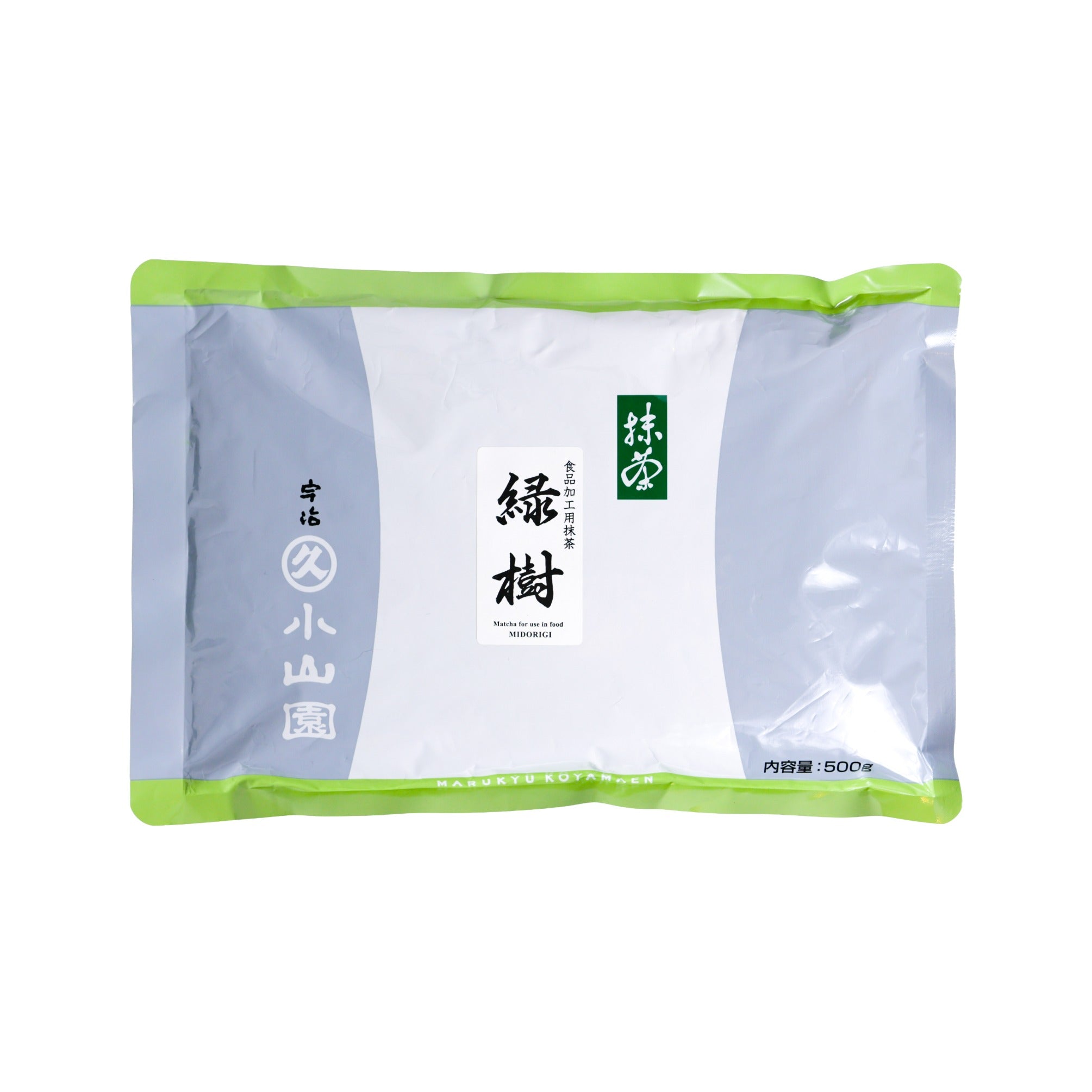 Marukyu Koyamaen Bulk Midorigi Matcha – Kanso Tea
