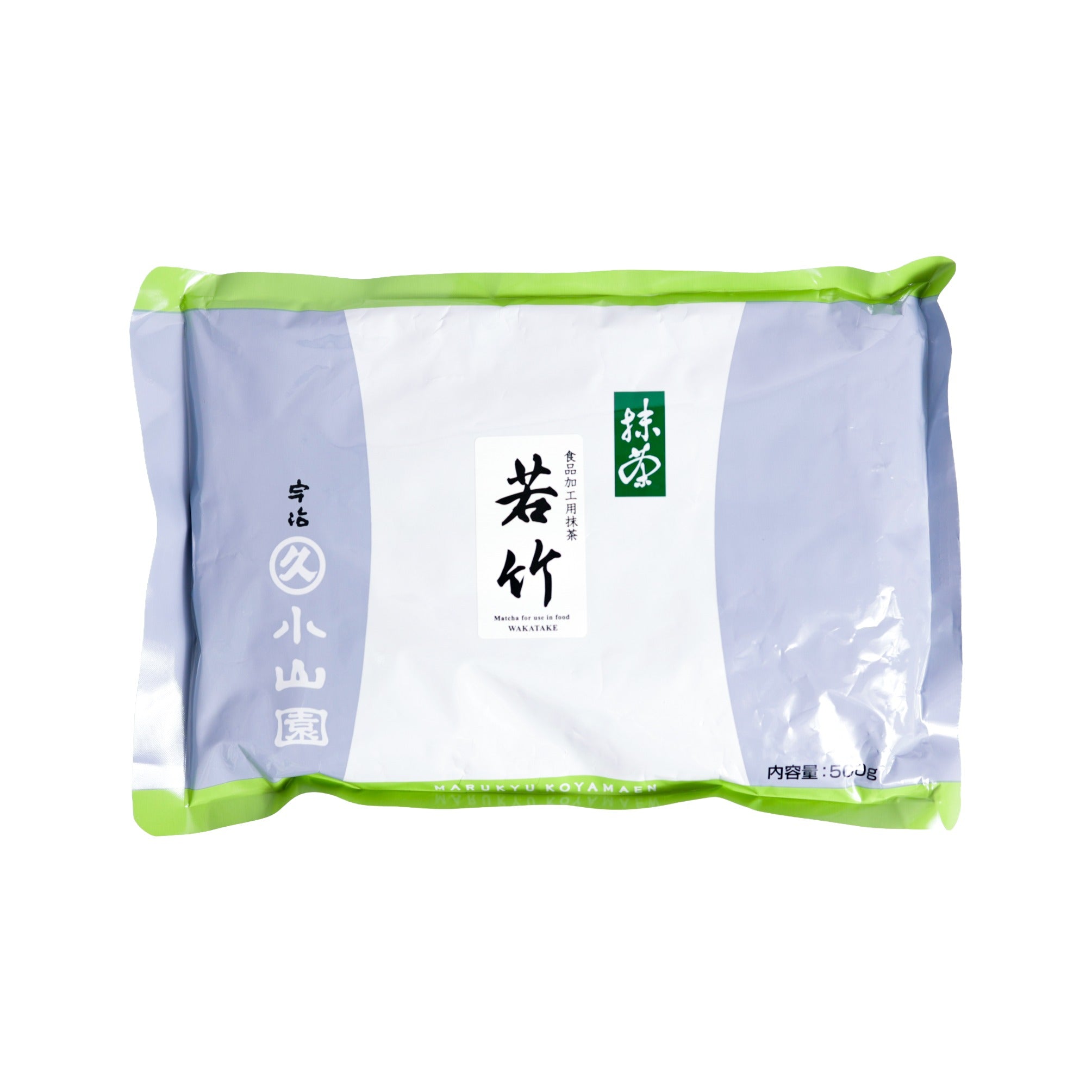 Marukyu Koyamaen Bulk Wakatake Matcha – Kanso Tea